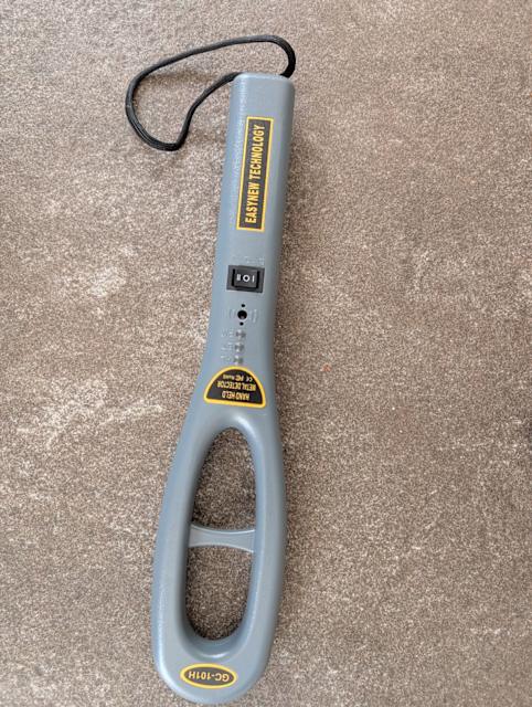 High Tec Metal Detector Pick up Embleton - Hand Tools in Embleton WA ...