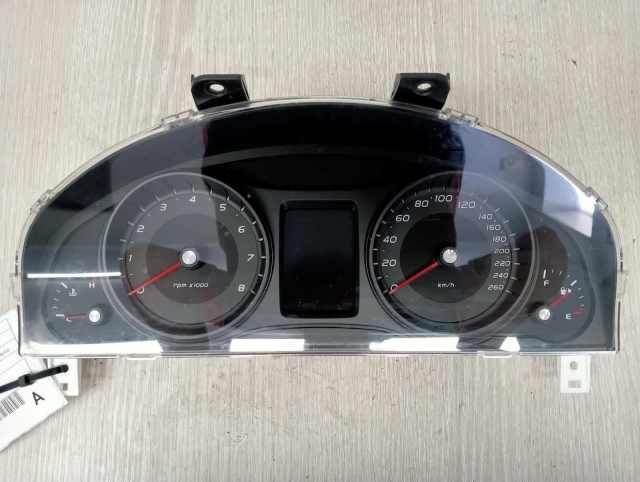 2011 HOLDEN VE COMMODORE 3.6L MANUAL PETROL SEDAN INSTRUMENT CLUSTER ...
