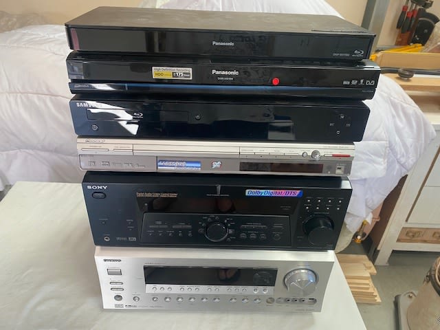 Various AVR BRP PVR items - Stereo Systems in Morley WA | Gumtree Australia