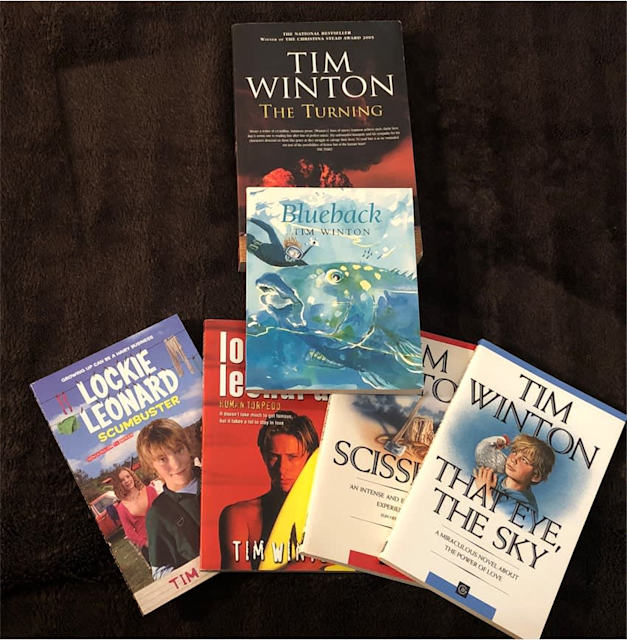 TIM WINTON YA/CHILDRENS BOOKS INDIVIDUALLY PRICED - Children's Books in ...