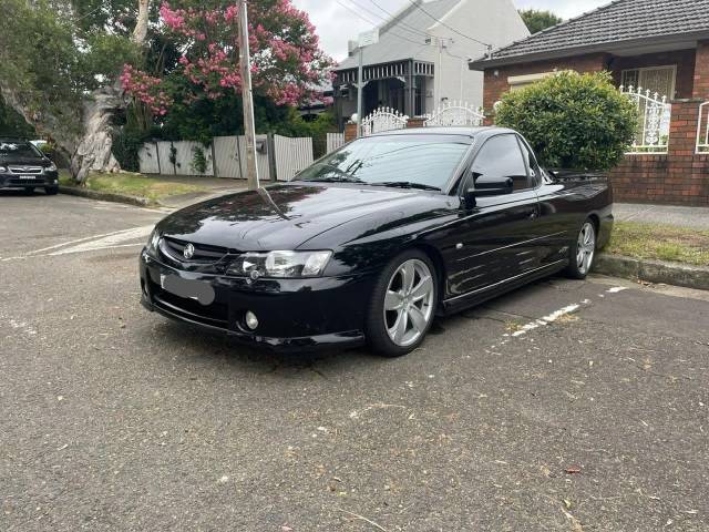 2003 VY SS Ute | Cars, Vans & Utes | Gumtree Australia Inner Sydney ...