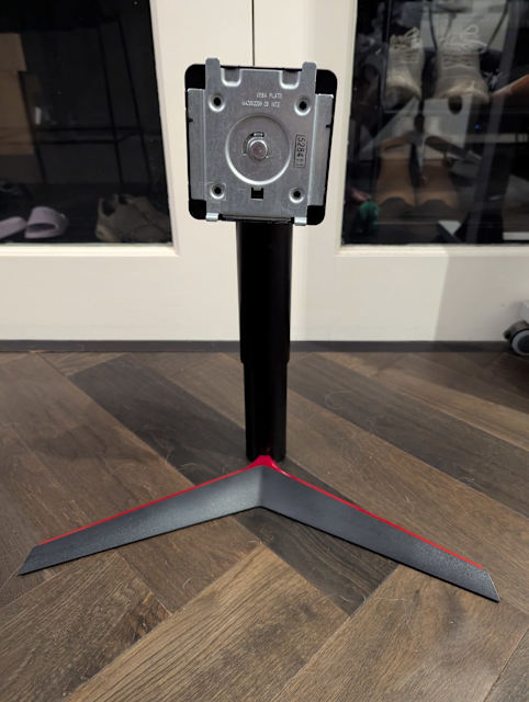 LG gaming monitor 27GL850 stand only - Monitors in Doncaster East VIC ...