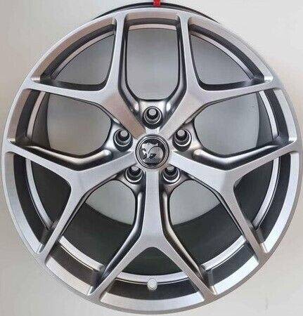 20 GTSR Style Wheels Suit Holden Commodore VE VF- 20x8.5/9.5 5/120 36P ...