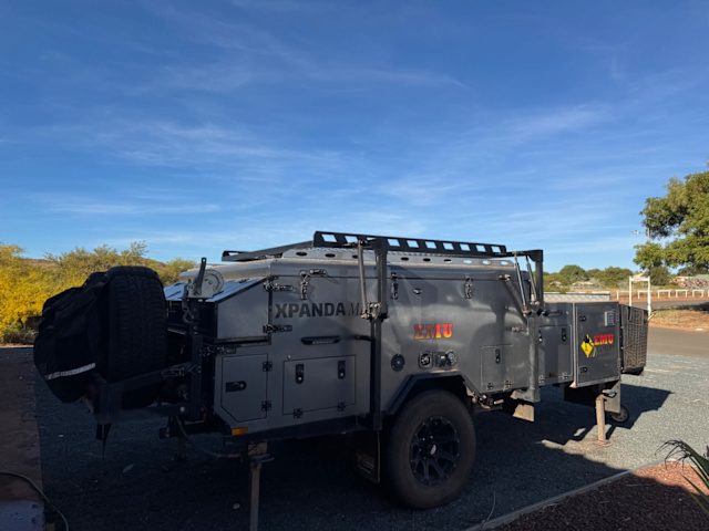 2021 Emu Xpanda Camper Trailer | Camper Trailers | Gumtree Australia ...