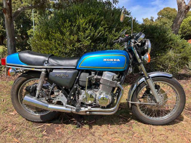 1975 Honda CB750 F1 Four classic bike and very rare | Motorcycles ...