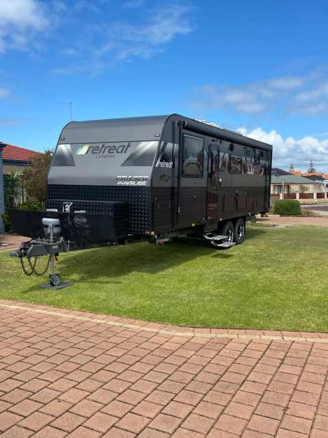 RETREAT FRASER 247B Slide | Caravans | Gumtree Australia Cockburn Area ...