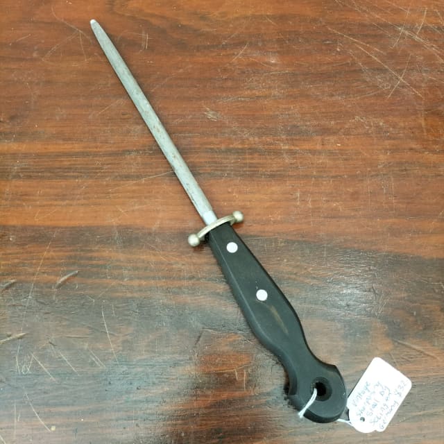 Vintage Sharpening Steel by Solingen Germany - Other Kitchen & Dining ...