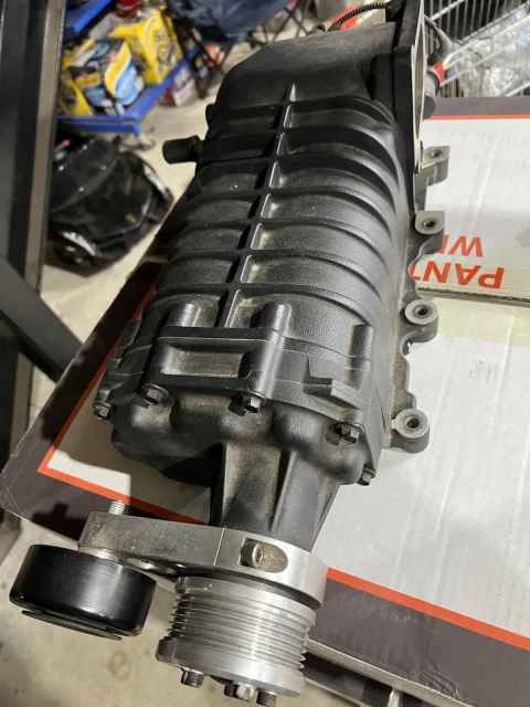 LS1 Supercharger kit | Engine, Engine Parts & Transmission | Gumtree ...