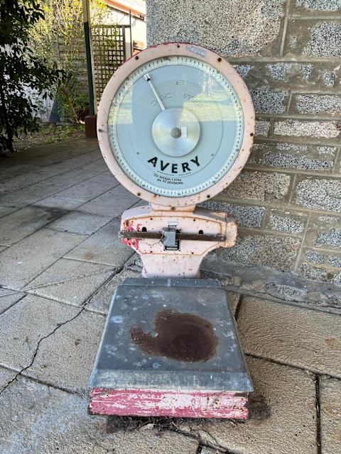 Heritage Avery Platform Scale - Other Antiques, Art & Collectables in ...