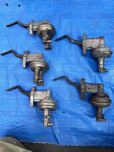 FORD FALCON XW XY XA XB GT XC XD 351 V8 HI VOLUME CARTER FUEL PUMP ...