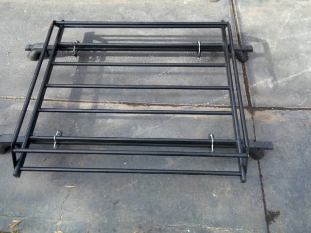 roof rack buzz station wagon rack subaru nissan diagonal bar type ...