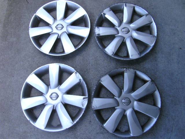 Nissan Micra 14'' K13 11 - 15 Wheel Covers Hub Caps Hubcap | Wheels ...