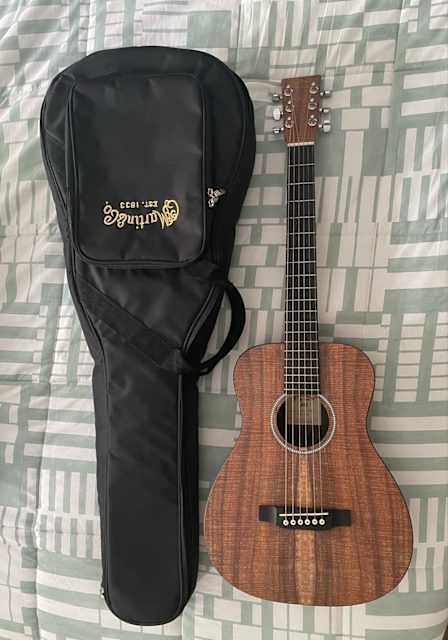 Martin mini LXK2 - Guitars & Amps in Maitland NSW | Gumtree Australia