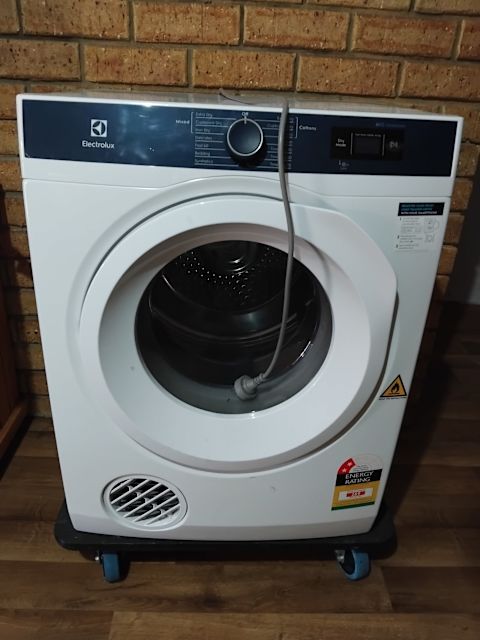 6kg Electrolux sensor dryer - Washing Machines & Dryers in Rockingham ...