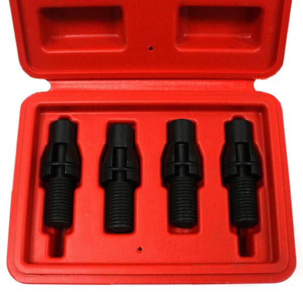 4pc Adjusting Bolt VAG Subframe Alignment Locating Pin Set for VW ...
