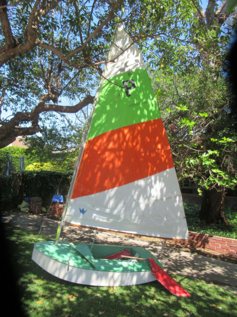 Yacht New Zealand P class | Sail Boats | Gumtree Australia Cottesloe ...