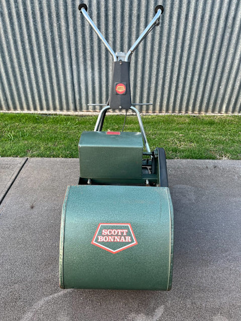 SCOTT BONNAR 14 INCH MAINS ELECTRIC LAWNMOWER - Garden Tools in ...