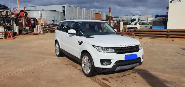 2015 RANGE ROVER RANGE ROVER SPORT 3.0 TDV6 SE 8 SP AUTOMATIC 4D WAGON ...