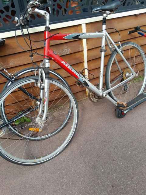 Merida Crossfire mens road bike - Men's Bicycles in Warnbro WA ...