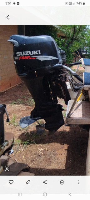 suzuki df140 parts wrecking | Other Boats & Jet Skis | Gumtree ...