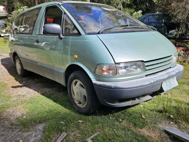 2000 toyota tarago wrecking TCR10 | Wrecking | Gumtree Australia Huon ...