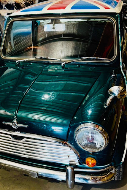 Rover Mini Cooper S Classic Car Auto with no rego | Auto Body parts ...