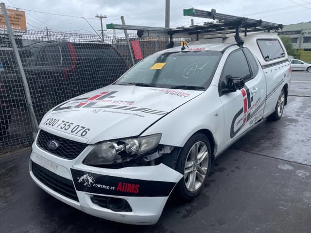 WRECKING FORD FG FALCON XL UTE 5 SPEED AUTO | Wrecking | Gumtree ...