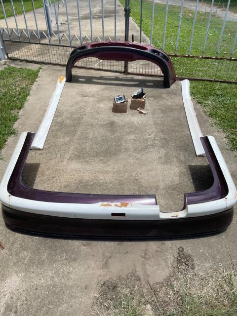 Commodore VS SS body kit | Auto Body parts | Gumtree Australia Mackay ...