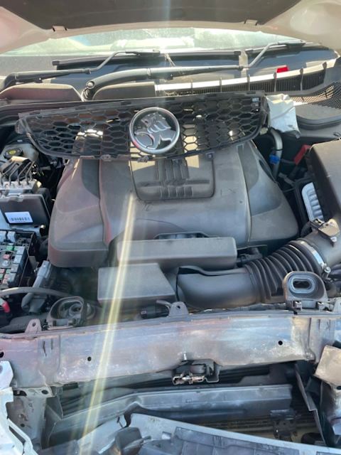 ENGINE 1/2011 HOLDEN COMMODORE VE UTE S2 3LTR LFW SIDI PETROL AUTO RWD ...