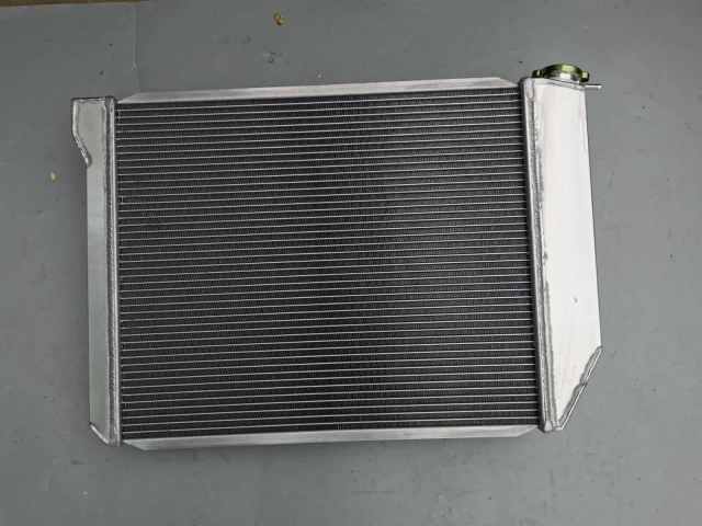 Alloy Radiator Ford Falcon XA XB XC XD XE Fairmont Cleveland 72-84 ...