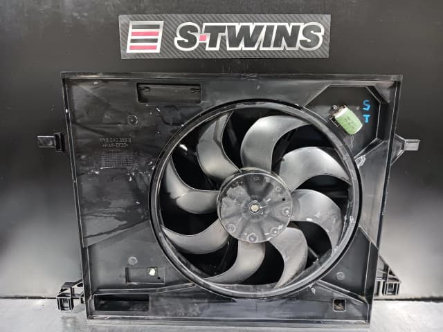MG MG3 FAN, RADIATOR FAN, PETROL, 1.5, SZP1, 07/16-22, ST5944 | Auto ...