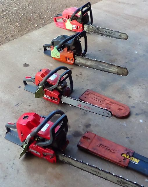 Good chainsaws for sale. - Other Tools & DIY in Deloraine TAS | Gumtree ...
