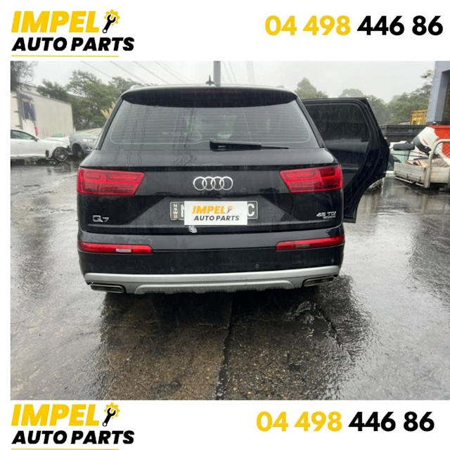 Audi Q7 Parts/Wrecking | Wrecking | Gumtree Australia Parramatta Area ...