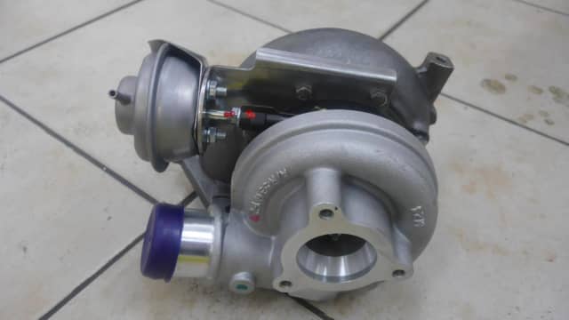 NISSAN PATROL TURBO DIESEL 3.0 ZD30, OIL COOLED TYPE ONLY, Y61/GU ...