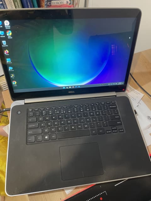 Dell XPS 15 9530 Touchscreen Laptop | Laptops | Gumtree Australia Gold ...