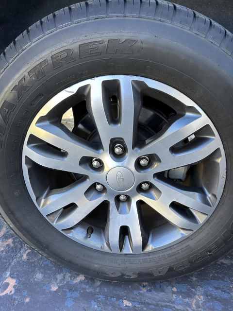 Genuine Ford Everest 18”inch wheels. | Wheels, Tyres & Rims | Gumtree ...