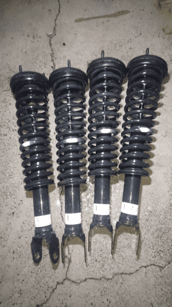 FORD FALCON AU BA BF FG FGX FRONT REAR SHOCKS | Wrecking | Gumtree ...