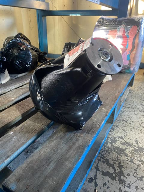 VDJ79 Landcruiser Rear Diff - Factory Locker | Engine, Engine Parts ...