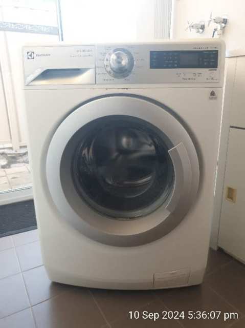 Washing Machine Electrolux 8.0 KG Front Loader - Washing Machines ...