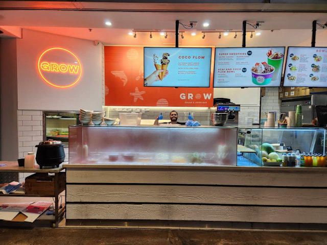 Kitchen All Rounder Needed @GROW SALAD AND JUICE BAR | Kitchen ...