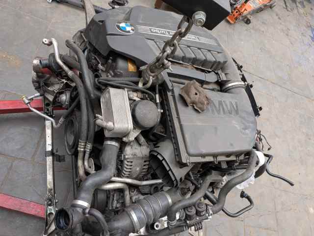 2011 BMW 535i F10 Engine . 135000km | Engine, Engine Parts ...