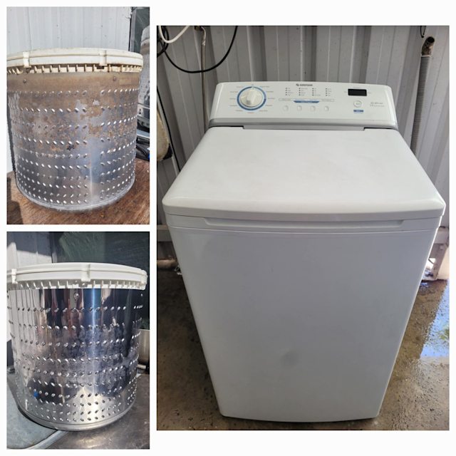 FREE DELIVERY 5.5KG SIMPSON WASHING MACHINE - Washing Machines & Dryers ...