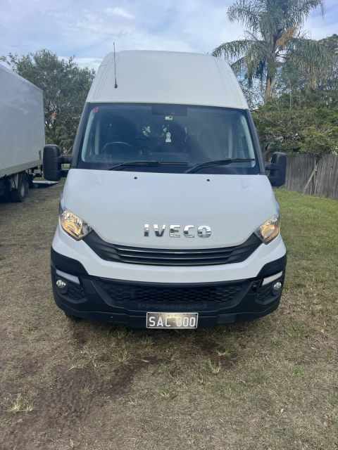 Iveco Daily Automatic Van/Minivan | Cars, Vans & Utes | Gumtree ...