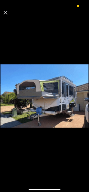 2015 Jayco Eagle outback | Camper Trailers | Gumtree Australia Gosford ...