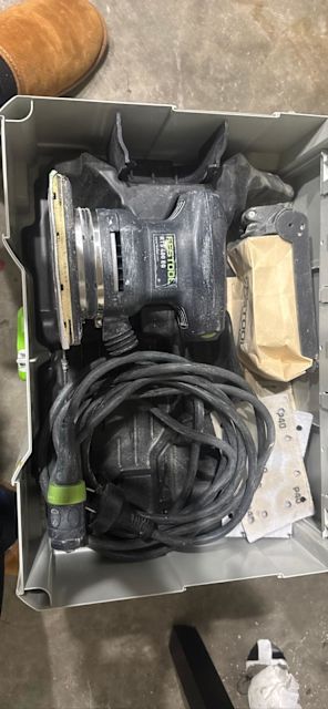 Festool rts 400 eq - Power Tools in Epping VIC | Gumtree Australia