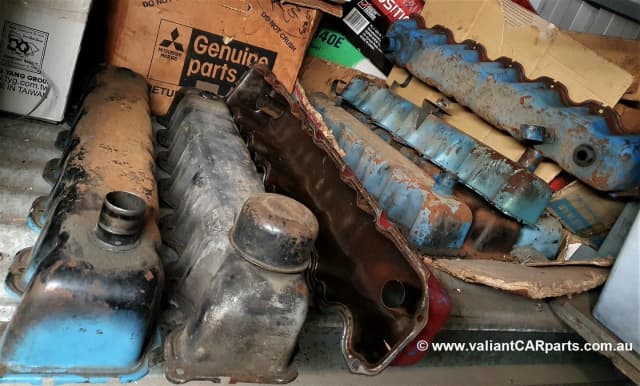 Chrysler Valiant HEMI 215, 245, 265 Rocker COVER VG-VH-VJ-VK-CL-CM ...