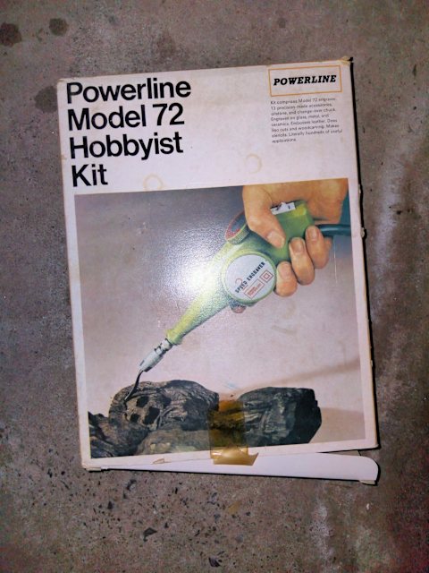 Power line Model 72 Hobbyist kit. | Hand Tools | Gumtree Australia ...