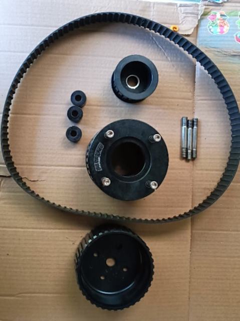 Gilmer Drive Kit | Engine, Engine Parts & Transmission | Gumtree ...