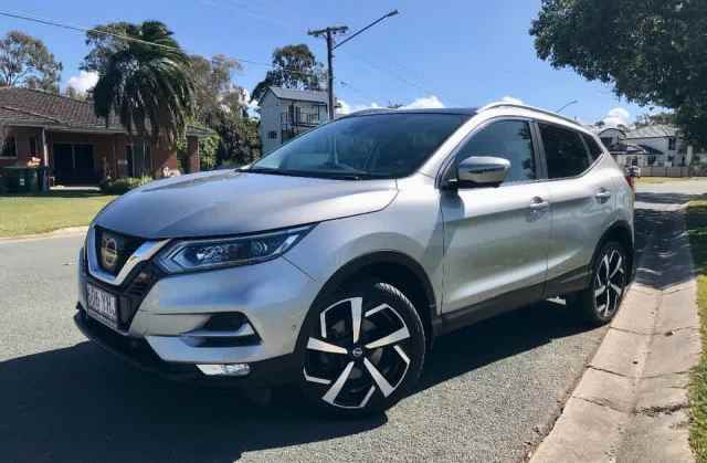 2017 NISSAN QASHQAI N-TEC CONTINUOUS VARIABLE 4D WAGON | Cars, Vans ...