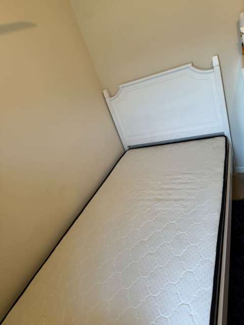 King Single bed frame - Beds in Perth WA | Gumtree Australia